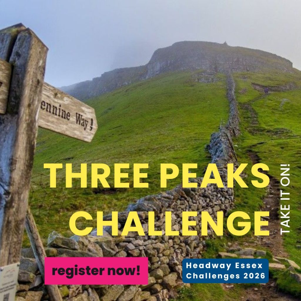 Yorkshire Three Peaks Weekend - Headway Essex